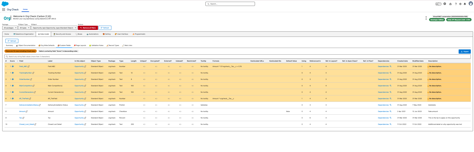 Want to see a preview of the application? | Org Check